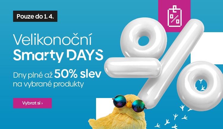 Smarty.cz – Stačí pípnout