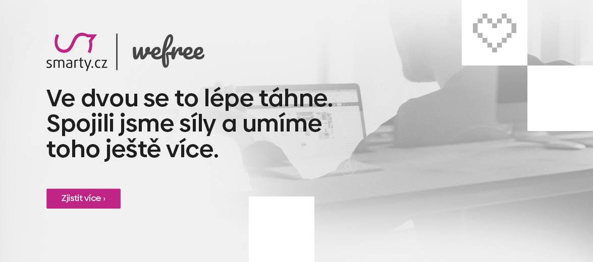 Smarty.cz – Stačí pípnout