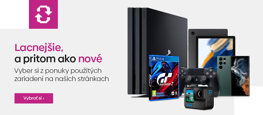 Stačí pípnuť | Smarty.sk