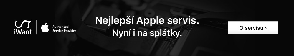 iWant - Apple Premium Reseller - iPhone, iPad, Mac, Watch | iWant.cz