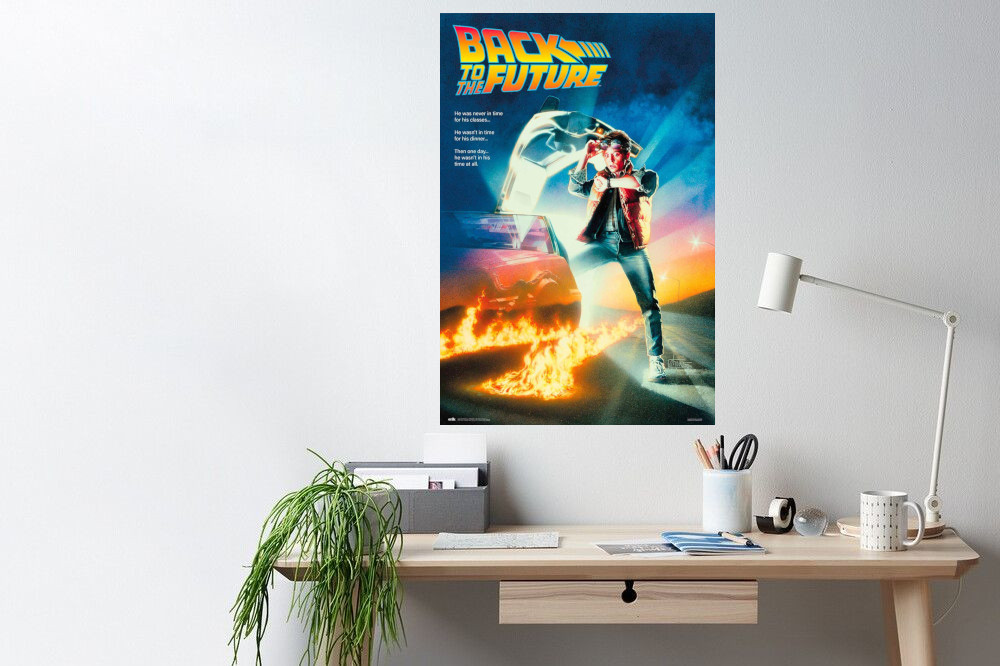 Plakát Back to the Future (162) - Smarty.cz