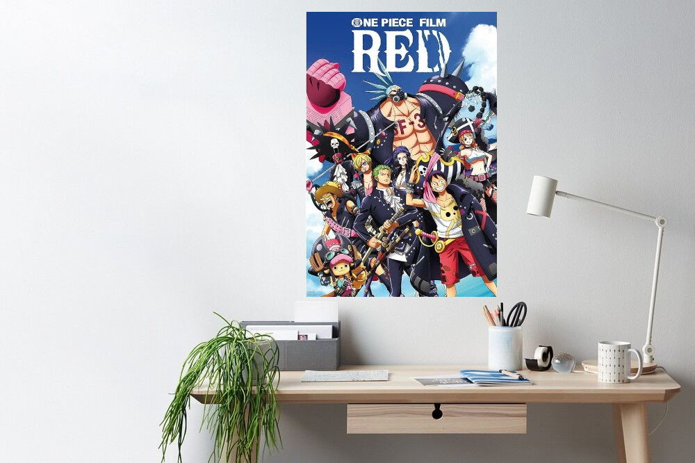Plakát One Piece: Red - Full Crew (106) - Smarty.cz