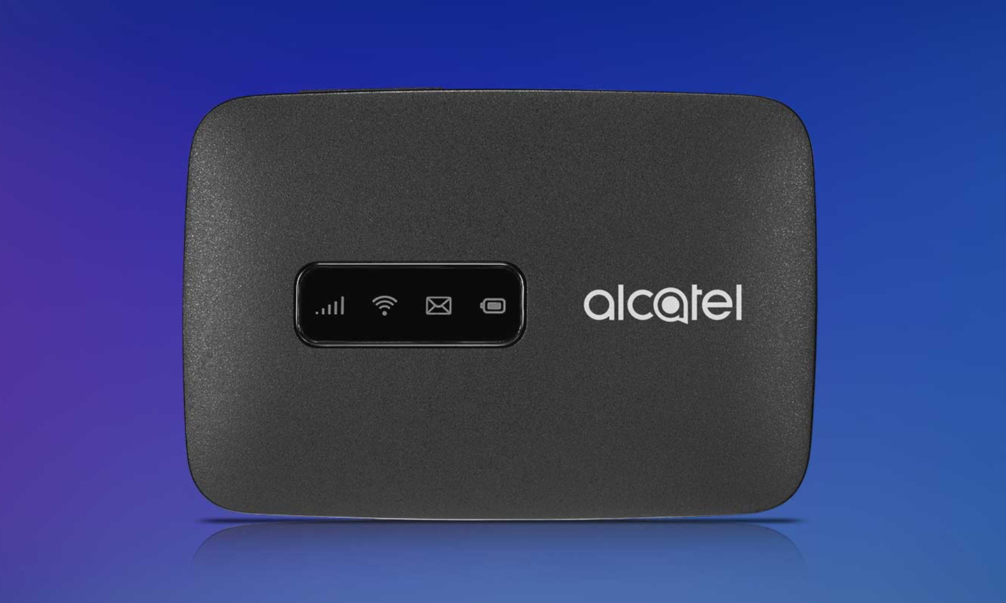 Alcatel LinkZone MW45V Black - Smarty.cz