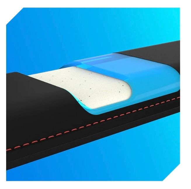 HyperX podložka pod zápěstí - Smarty.cz