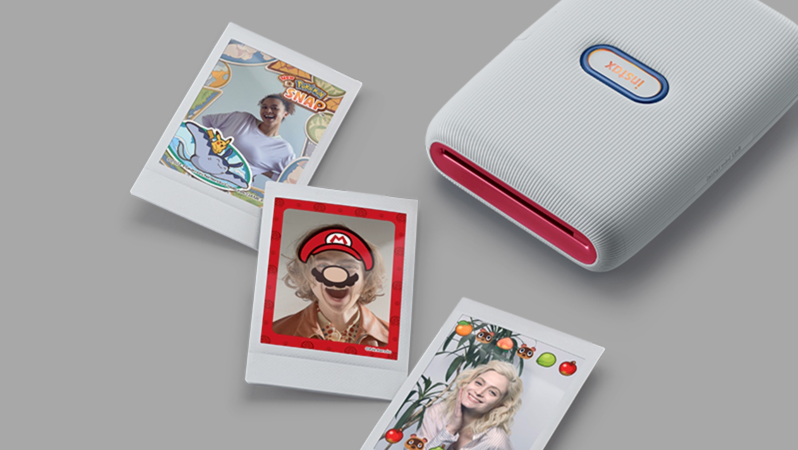 Fujifilm Instax Mini Link tiskárna Pikachu Special Edition - Smarty.cz