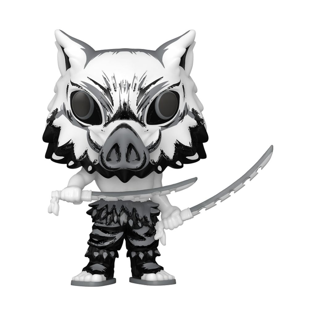 Funko POP! #2193 Animácia: Demon Slayer - Inosuke Hashibira (Sumi Deco ...