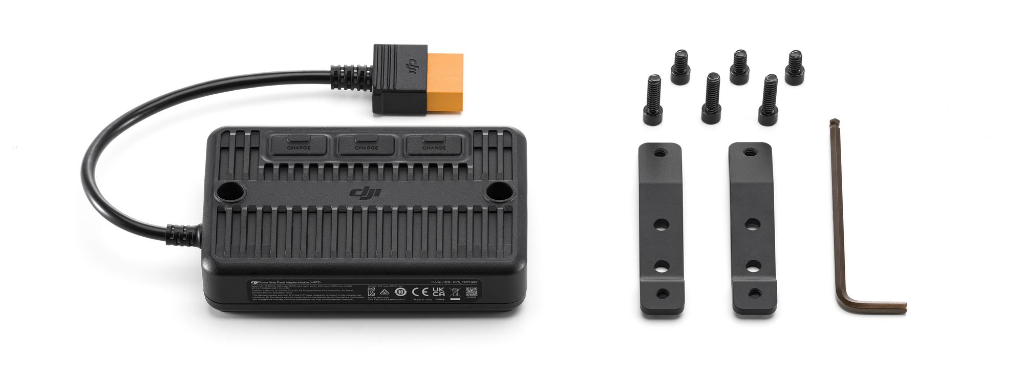 DJI Power modul pro solární panel (MPPT)