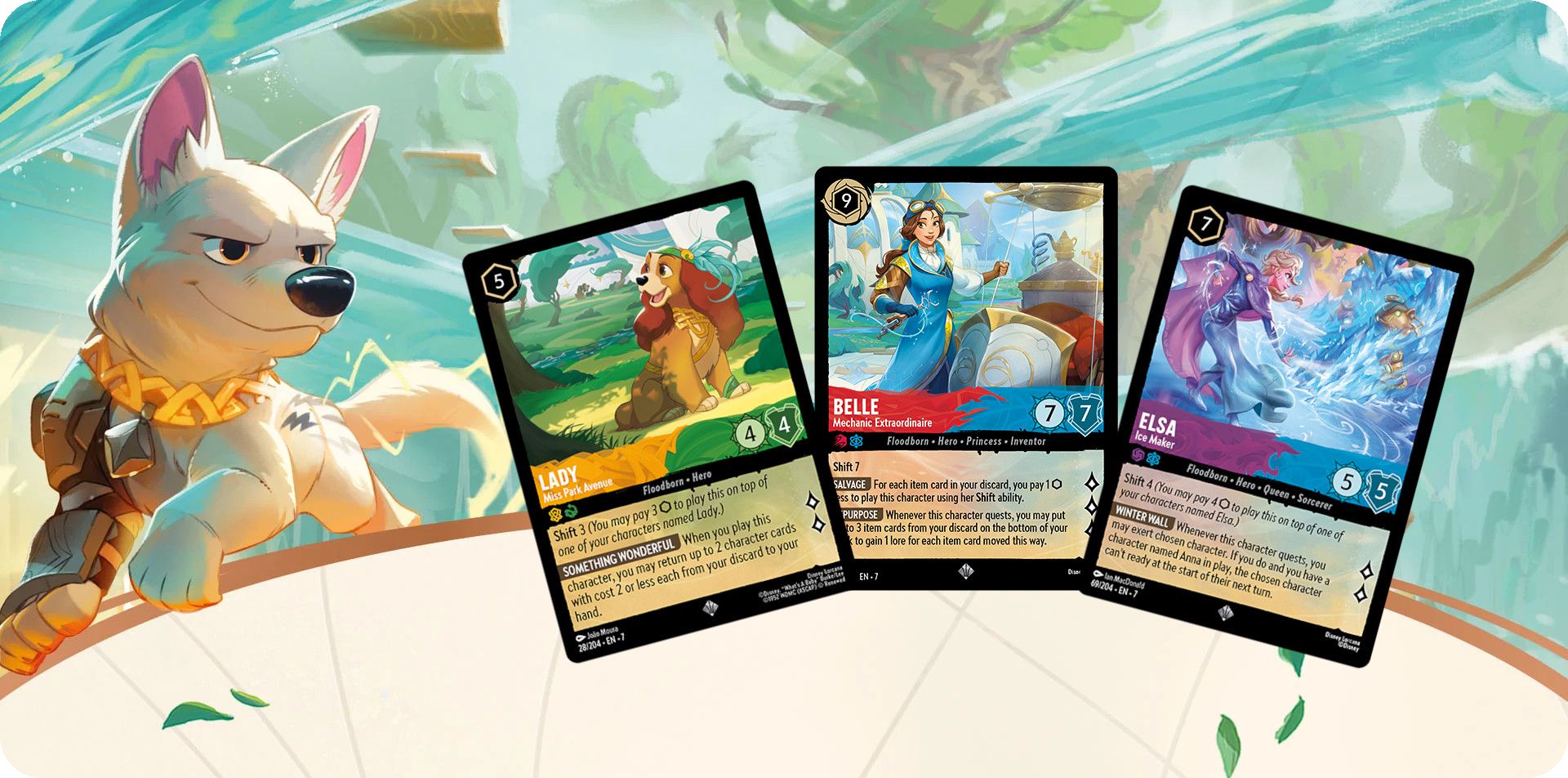 Disney Lorcana: Archazia’s Island - Deck Box Cinderella - Smarty.cz