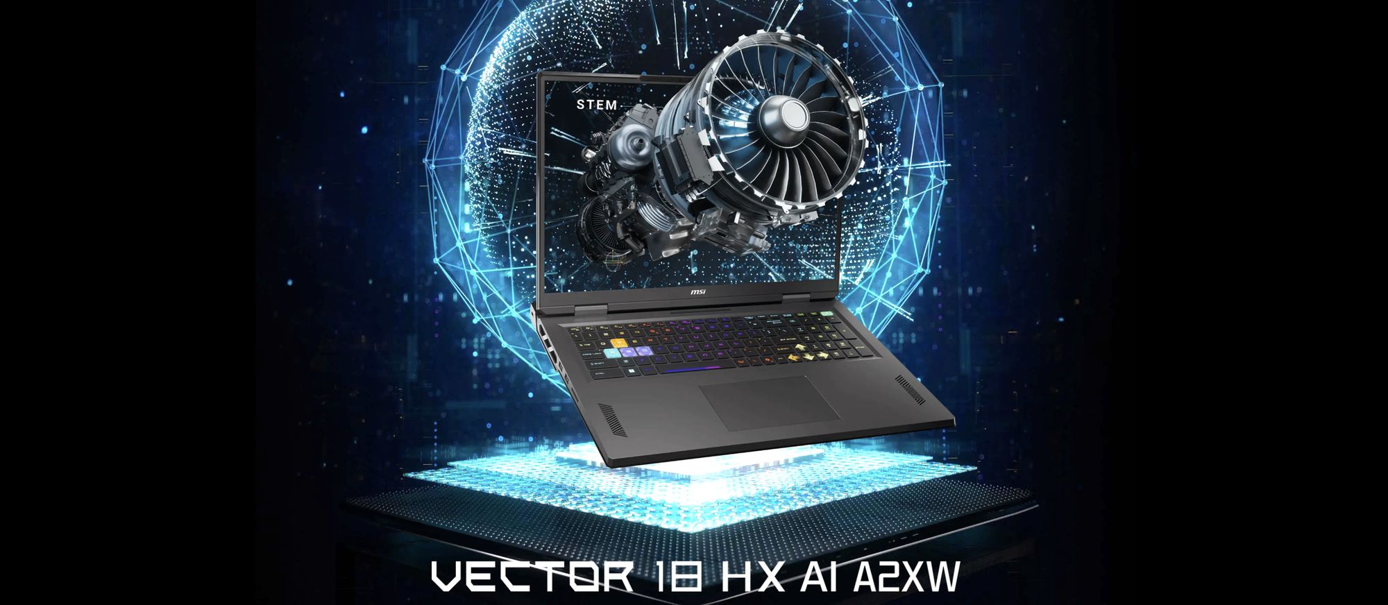 Marvellous Vector Processor Photos