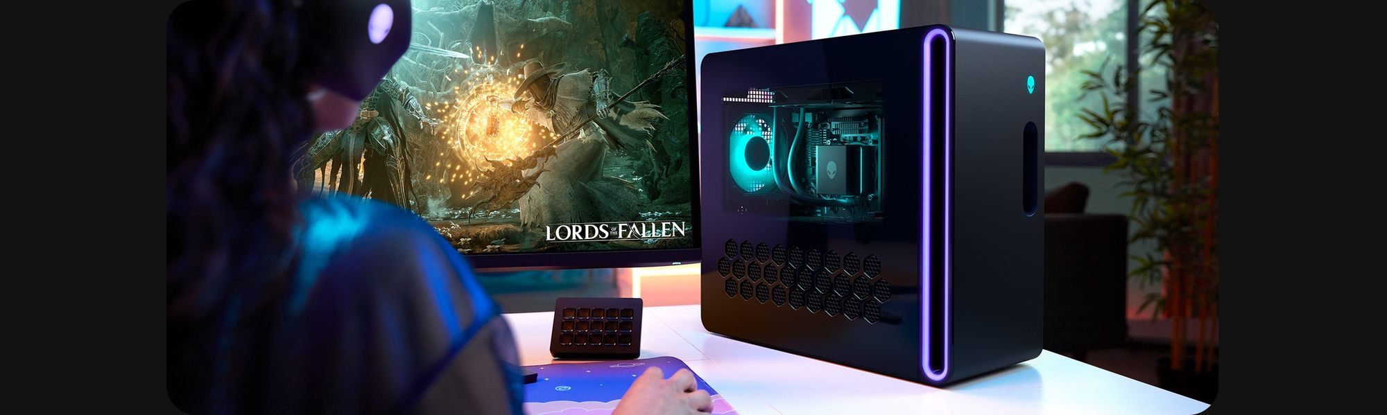 DELL Alienware Aurora R17 (D-AWR17-N2-917K) černý - Smarty.cz