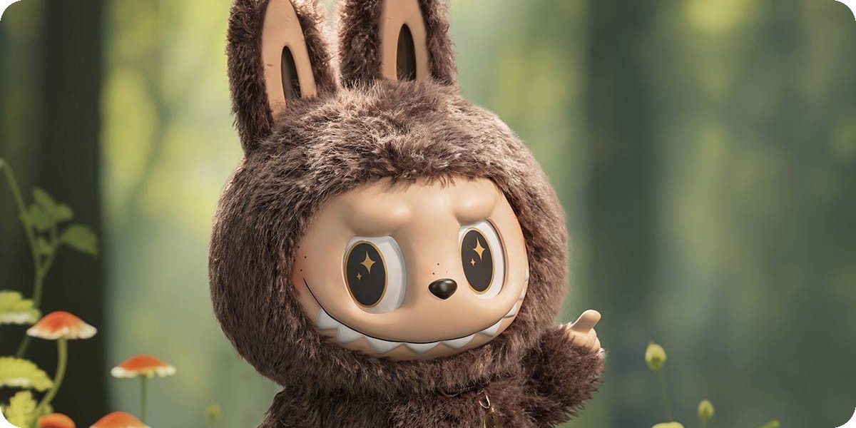 POP MART Labubu The Monsters - I FOUND YOU Vinyl Face Doll - Smarty.cz