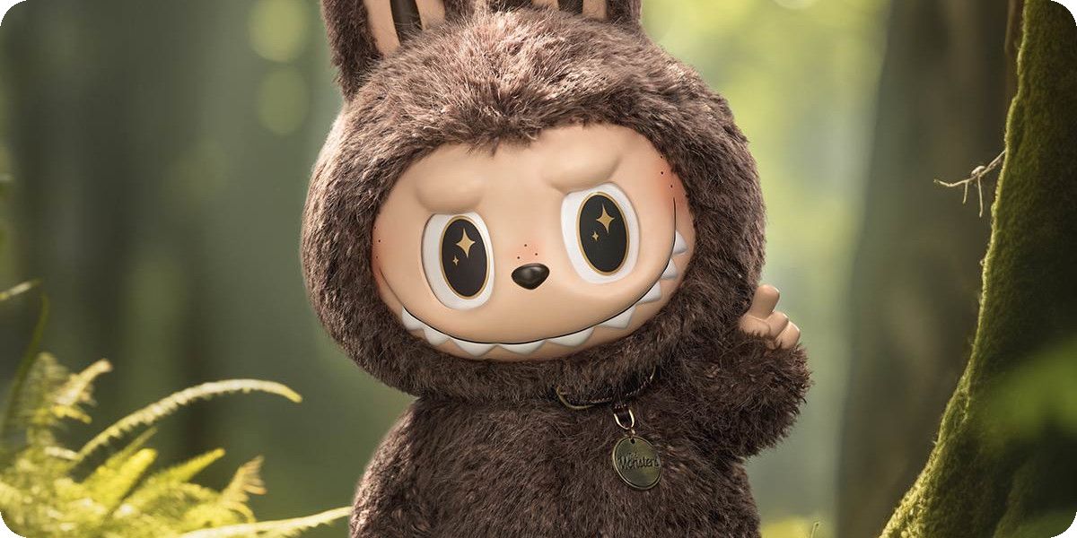 POP MART Labubu The Monsters - I FOUND YOU Vinyl Face Doll - Smarty.cz