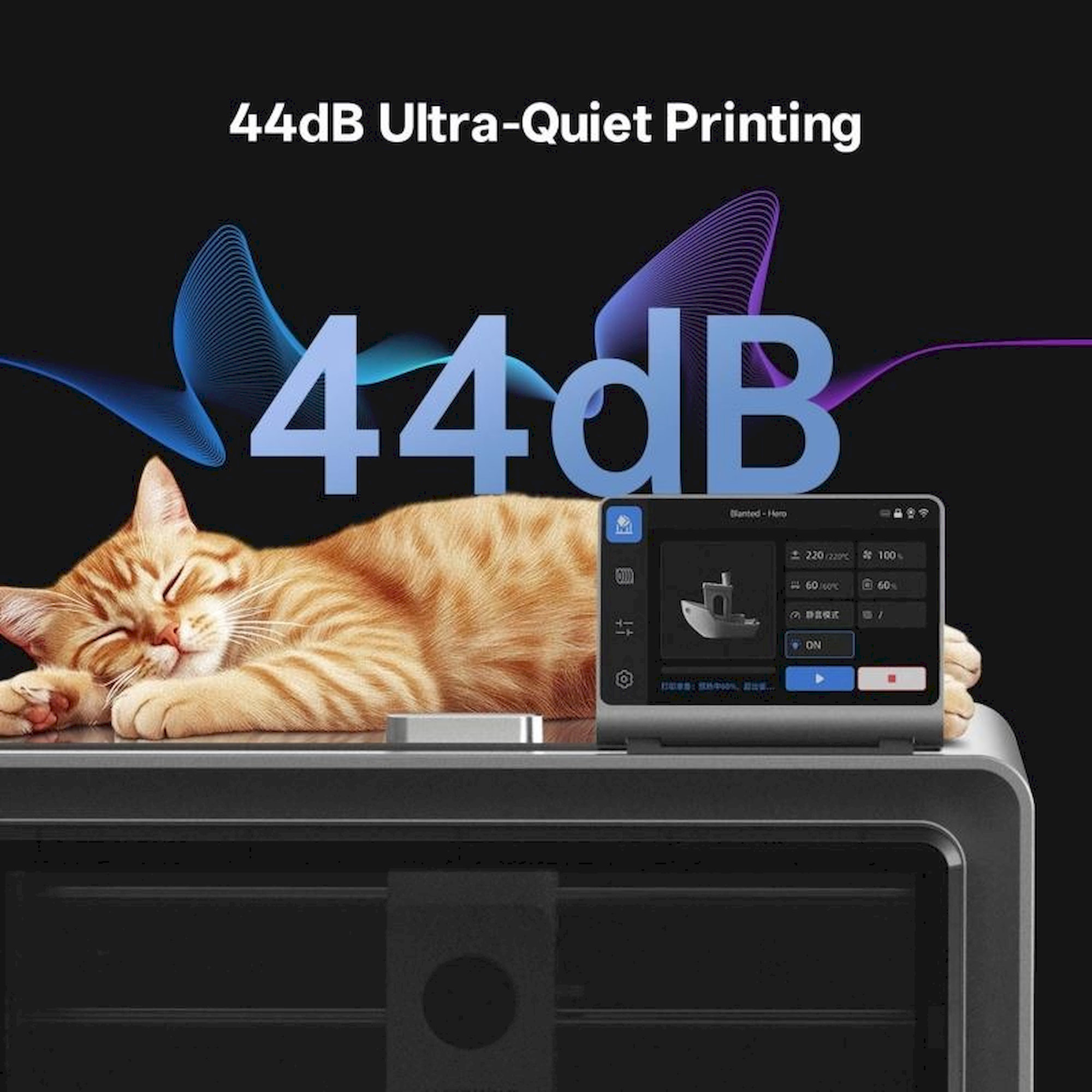 Anycubic FDM 3D tiskárna Kobra S1 Combo - Smarty.cz