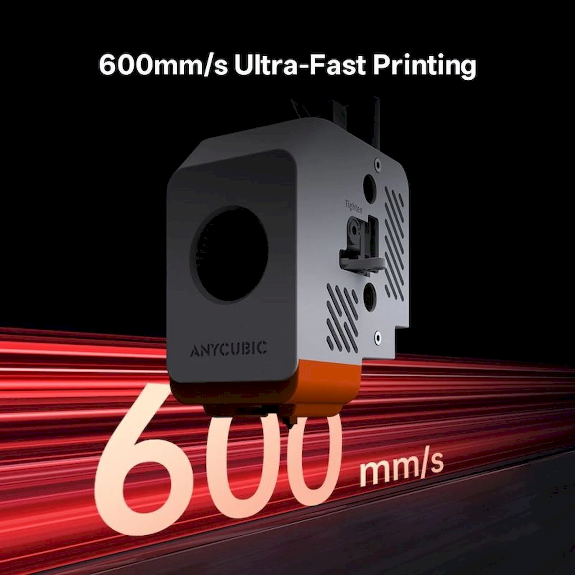 Anycubic FDM 3D tiskárna Kobra S1 - Smarty.cz