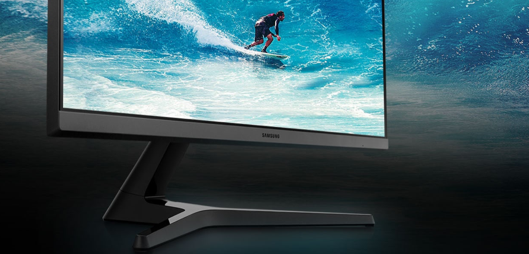 Samsung S24R350 monitor 24" | iWant.cz