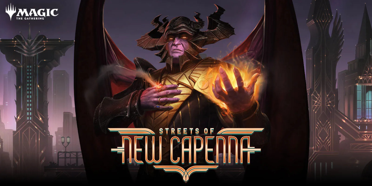 Magic: The Gathering - Streets of New Capenna Theme Booster