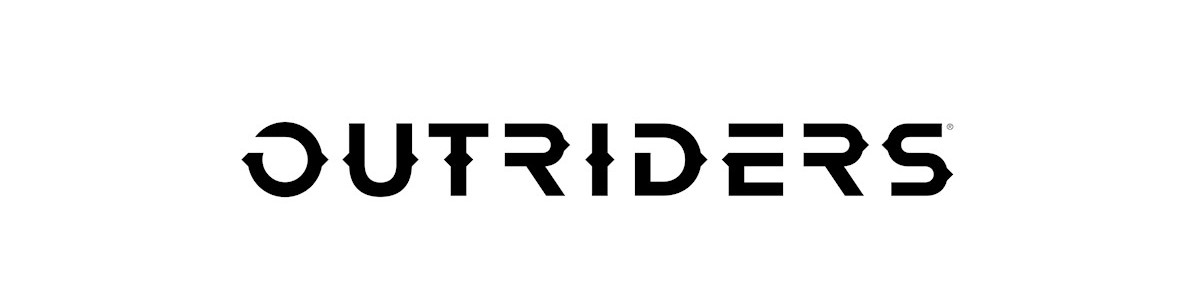 Kľúčenka Outriders - Symbol - Smarty.sk